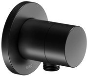 Keuco IXMO - Ventil pod omítku, s připojením sprchy, matná černá 59541370101