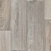 PVC podlaha - lino Texalino Supreme 6182 Pure Oak, na mieru, šíře 5m, hnedá, filc, chodba / predsieň, Beauflor