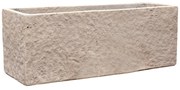 Coast Mountains Rectangle Planter Khaki V 16 cm / D 43 cm