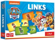 Trefl Hra Links skládanka Tlapková patrola/Paw Patrol 14 párů vzdělávací hra v krabici 21x14x4cm