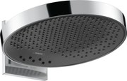 Hansgrohe Rainfinity, hlavová sprcha 360 3jet s připojením na zeď, chromová, HAN-26234000