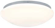Paulmann 70722 Leonis, stropní svítidlo s pohybovým senzorem LED 12,5W 2700K, IP44, bílá, průměr 28cm