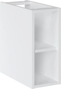 Comad Spodní rozšiřovací díl pro umyvadlové skříňky s deskou Iconic White 20 bílá