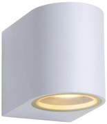 Lucide 22861/05/31 - LED Stmívatelné venkovní svítidlo ZORA 1xGU10/5W/230V IP44