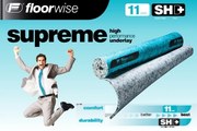Podložka pod koberec FLOORWISE SUPREME 11mm Varianta podložek Floorwise: Balení (15,07 m²)