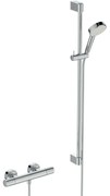 Ideal Standard Ceratherm T25 - Sprchový set s termostatem, 2 proudy, chrom A8515AA