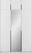 ADRK Furniture Alera III s nástavcem Výklopná skříň ADRK-W-ALER-150-WB