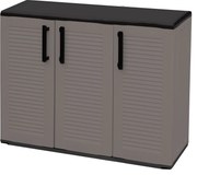 ARTPLAST Easy E101-B Skříň nízká, šířka 102 cm