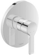 Duravit B.2 - Sprchová baterie pod omítku, chrom B24210010010