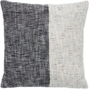 Povlak na polštář s příměsí bavlny 45x45 cm Dalel – Kave Home