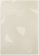 Krémový vlněný koberec 120x170 cm Kensington Victoria – Ted Baker
