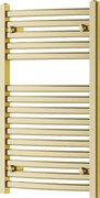 Mexen Helios, topné těleso 800x500 mm, 303 W, zlatá lesklá, W103-0800-500-00-50