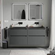 VIREO toaletní stolek 140 cm