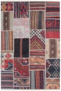 Obsession, Kusový koberec My Ethno 263 multi – na ven i na doma, 75x150, vícebarevná, obývací pokoj