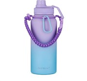 Oxybag OXY GRiP - termoska 950 ml, fialovo-modrá