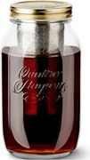 Tchibo - Sklenice pro přípravu cold brew »BrewJar«