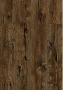Mexen Mount Vernon vinylové panely 1240 x 182 mm SPC 6,5 mm, podložka IXPE 1,5 mm, 4 V-drážka, Ořech