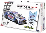 Rc auto re.el toys stavebnice audi rs5 red bull racing 1:24