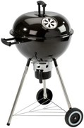 Gril landmann gril na dřevěné uhlí grillchef 47 cm