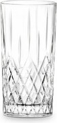 RCR LONDON SKLENICE NA VODU 375ML SADA 6 KS