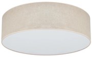 Duolla - LED Stropní svítidlo CORTINA LED/26W/230V pr. 45 cm 4000K béžová