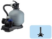 Poolmaster Difuzor pískové filtrace 8 m3/h (8117F)