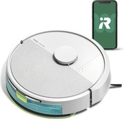 iRobot Roomba 105 Combo - white - Robotický vysavač s mopem