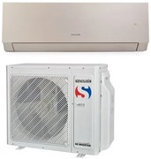 Klimatizace Sinclair Marvin champagne 1+1 2,7kW R32
