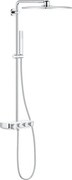 Grohe Euphoria SmartControl System sprchový systém s termostatickou baterií moon white, yang white 26508ls0 G26508LS0
