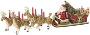 Villeroy & Boch Christmas Toys Memory hrací skříňka Santa na saních 14-8602-6500