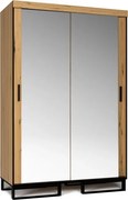 Šatní skříň Lora 150cm