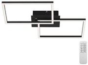 Briloner 3149-018 - LED Stmívatelný přisazený lustr FRAME 2xLED/15W/230V + DO