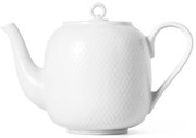 Porcelánová konvička Rhombe Teapot 1,9 l Lyngby Porcelaen