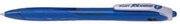Pilot Rexgrip 2905 - kuličkové pero 0,22 mm, modré
