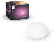 Philips 40904/31/P9-LED RGB Stmívatelná stolní lampa Hue FLOURISH 1xE27/9,5W/230