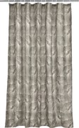 Livarno® Sprchový závěs, 180 x 200 cm (listy)