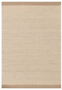 Béžový/krémový ručně tkaný vlněný koberec 200x290 cm Lima Sand – Asiatic Carpets