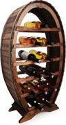 Stojan Sud Economy 20 - palisandr (95 x 55 x 24 cm)