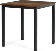 Autronic Jídelní stůl GDT-201 70x70 cm Odstín: Staré dřevo