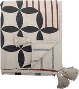 Deka s příměsí bavlny 130x155 cm Forma – Bloomingville