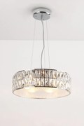 Honosné závěsné svítidlo Maxlight DIAMANTE P0236