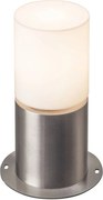 LA 1001488 ROX ACRYL 30 Pole venkovní stojací svítidlo, IP44, ušlechtilá ocel 304, E27 max. 20W - BIG WHITE (SLV)