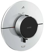 Axor ShowerSelect ID - Termostatická baterie pod omítku, pro 2 spotřebiče, chrom 36751000