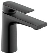 Duravit Tulum - Umyvadlová baterie, FreshStart, matná černá TU1011002046