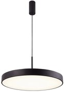 Azzardo AZ5091 - LED Stmívatelný lustr na lanku MARCELLO LED/60W/230V černá + DO