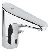GROHE 36207001 - Elektronická umyvadlová baterie EUROPLUS E DN 15 lesklý chrom 36207001