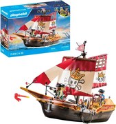 Figurky playmobil 71418 pirátská loď