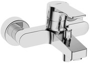 Hansa Twist - Vanová baterie, chrom 09742183