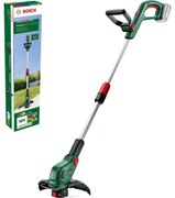 Bosch Zahradní technika - 18V AKU strunová sekačka, záběr 26 cm, bez baterie a nabíječky 06008C1F01