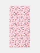 Sinsay - Ručník Hello Kitty - růžová